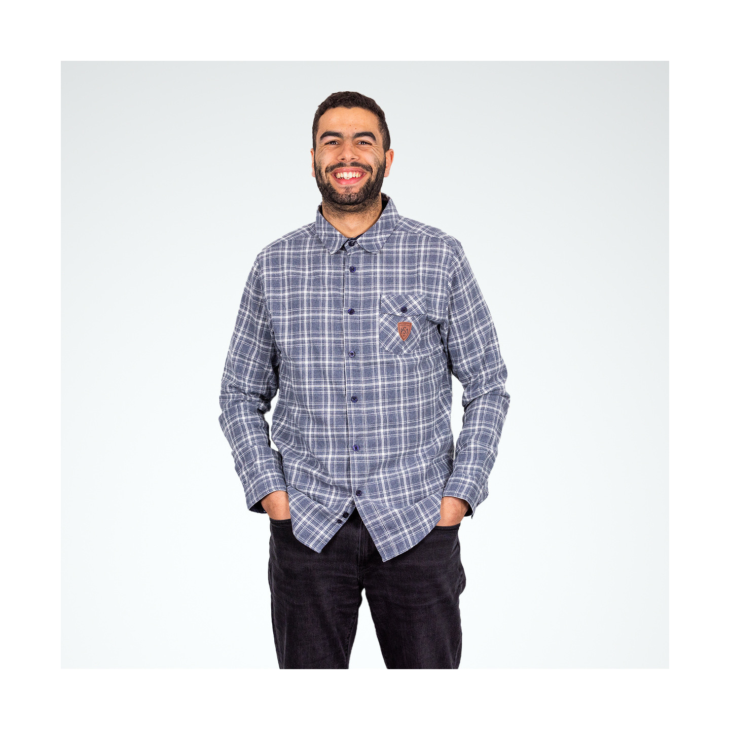 Chemise Homme Damler